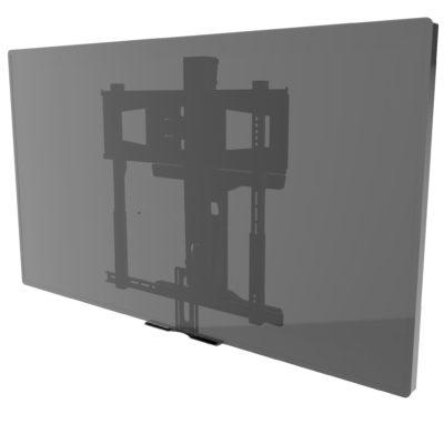 Pull Down TV Mount UK | Easy Lowering Bracket by Tranquil Mount