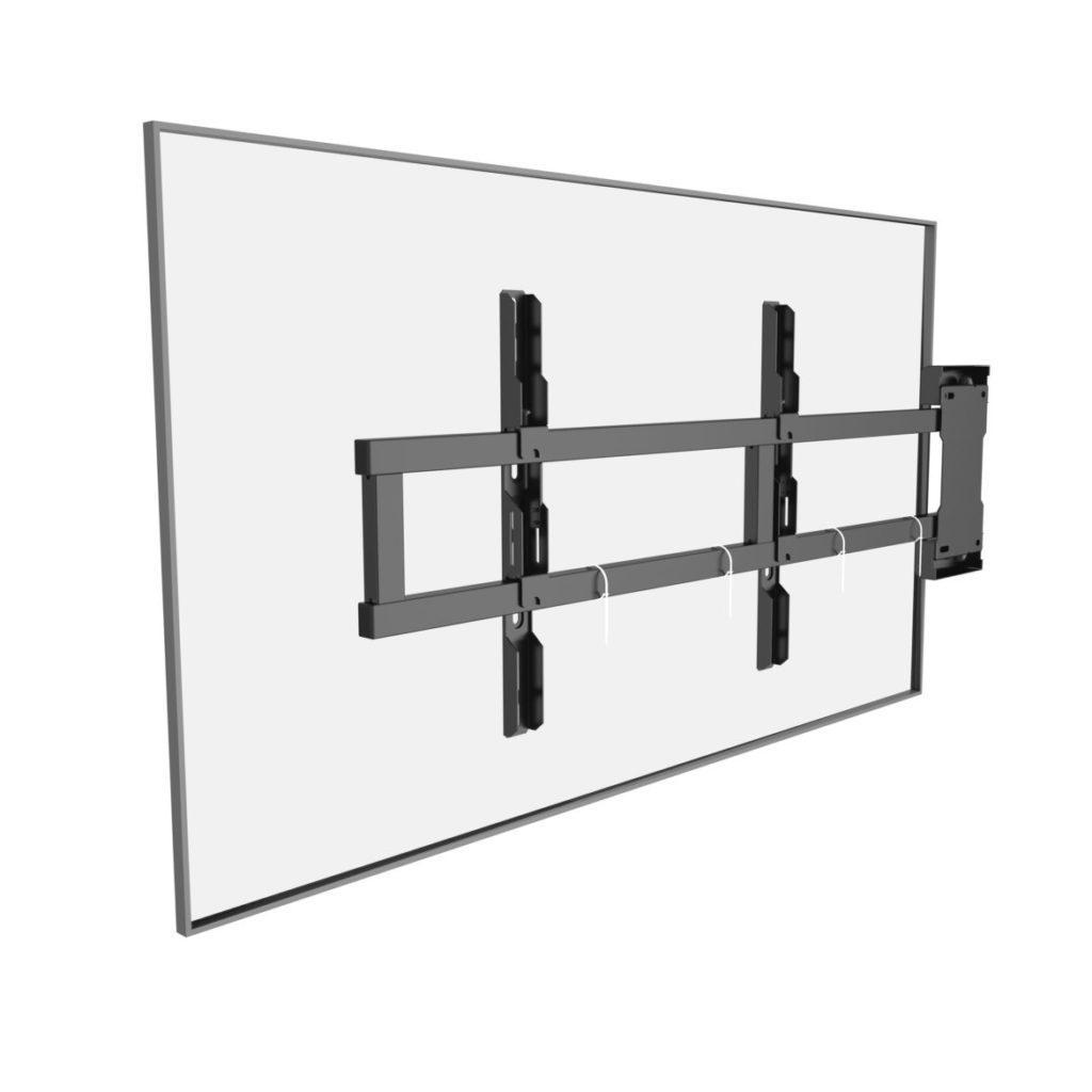 TranquilMount TSW600SL Swing-Out TV Wall Mount – Fits 28-55 Inch TVs ...