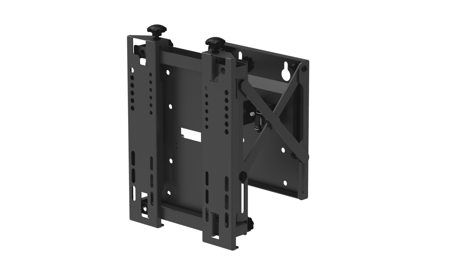 TranquilMount MV42 Pop-Out Video Wall Mount for Digital Signage ...